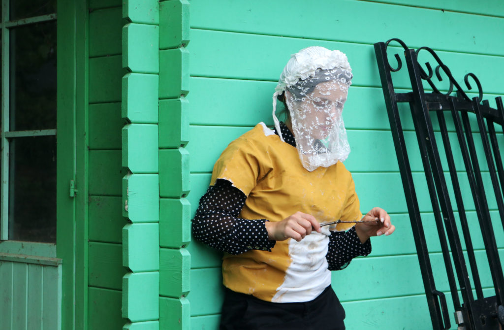 About – JULIETTE ROCHE