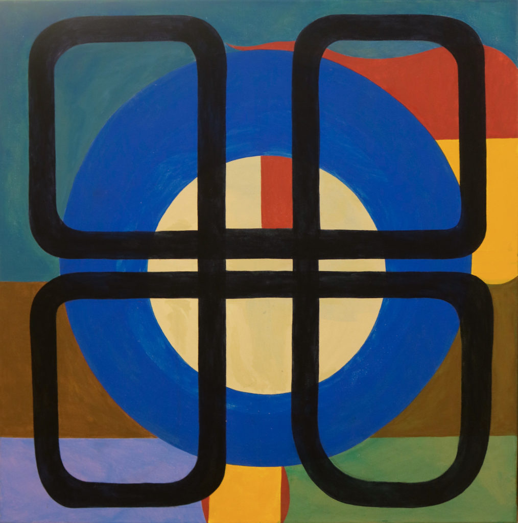 PEINTURE II – JULIETTE ROCHE