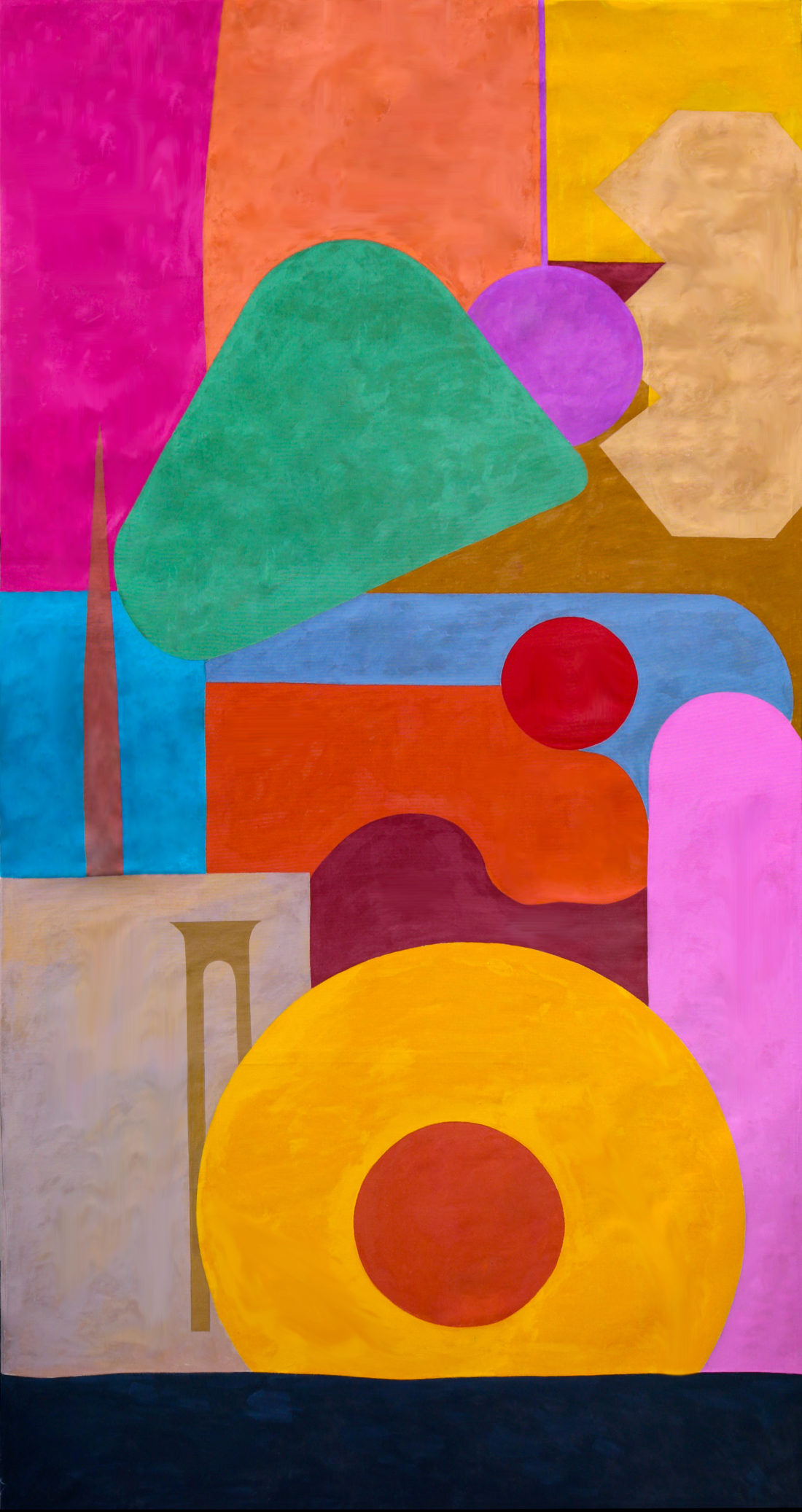 PEINTURE II – JULIETTE ROCHE