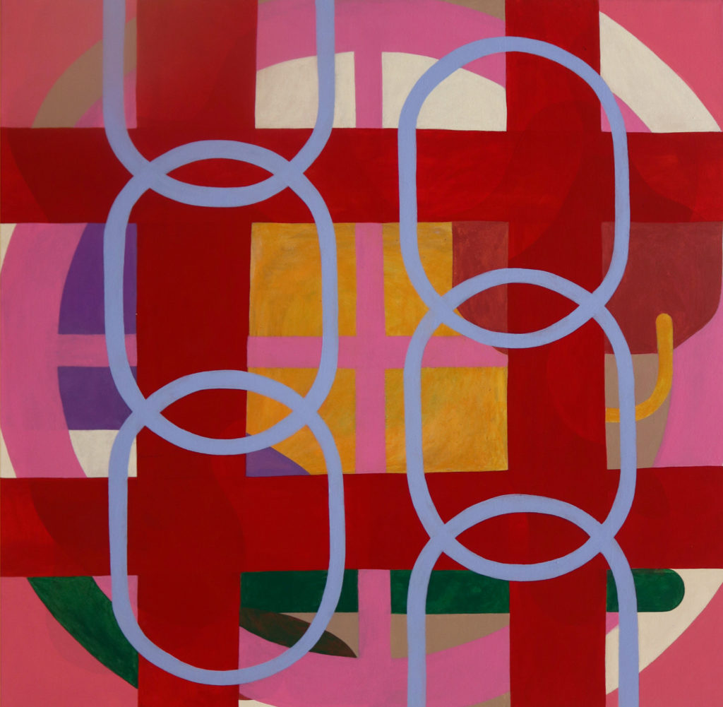 PEINTURE II – JULIETTE ROCHE