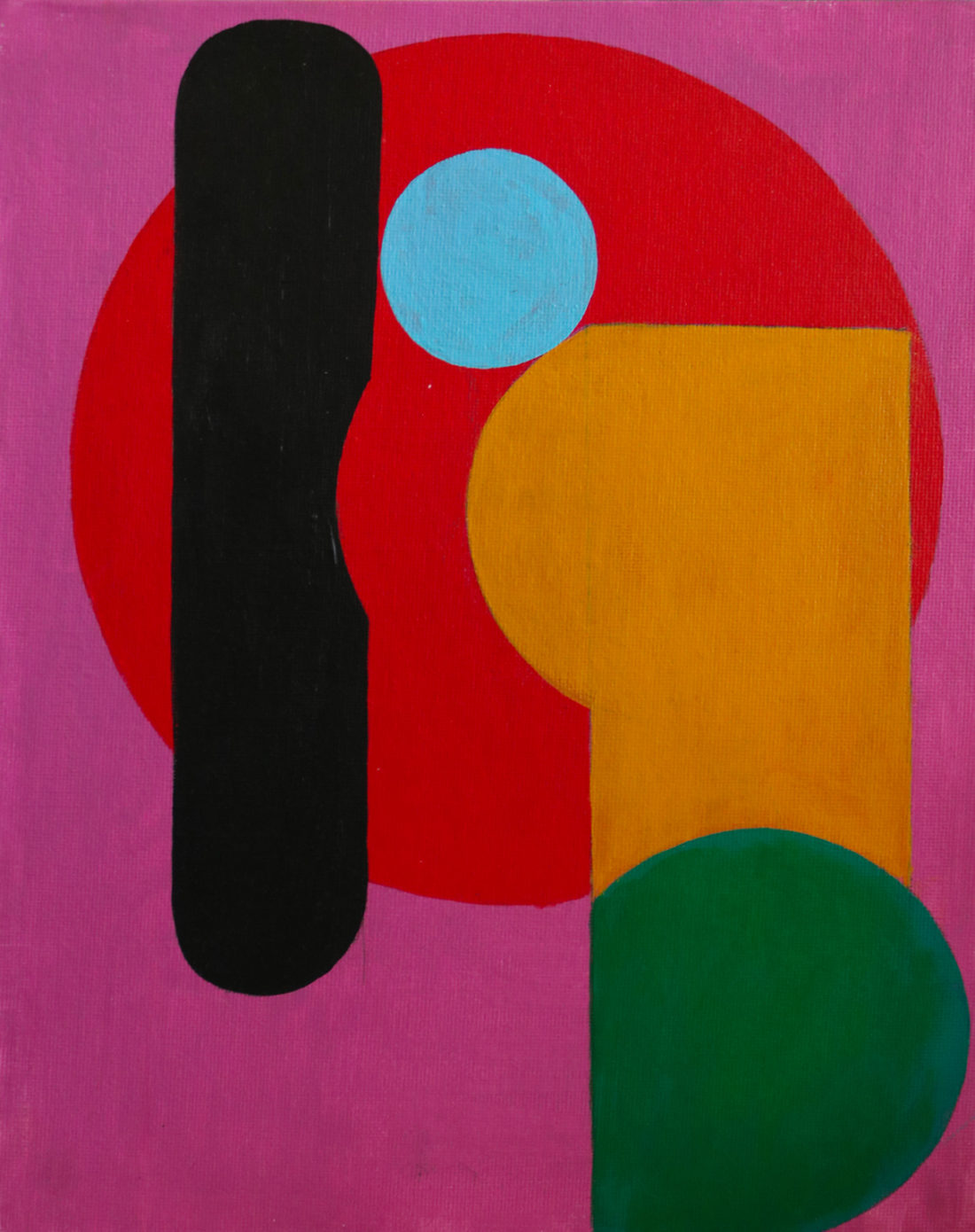 PEINTURE II – JULIETTE ROCHE