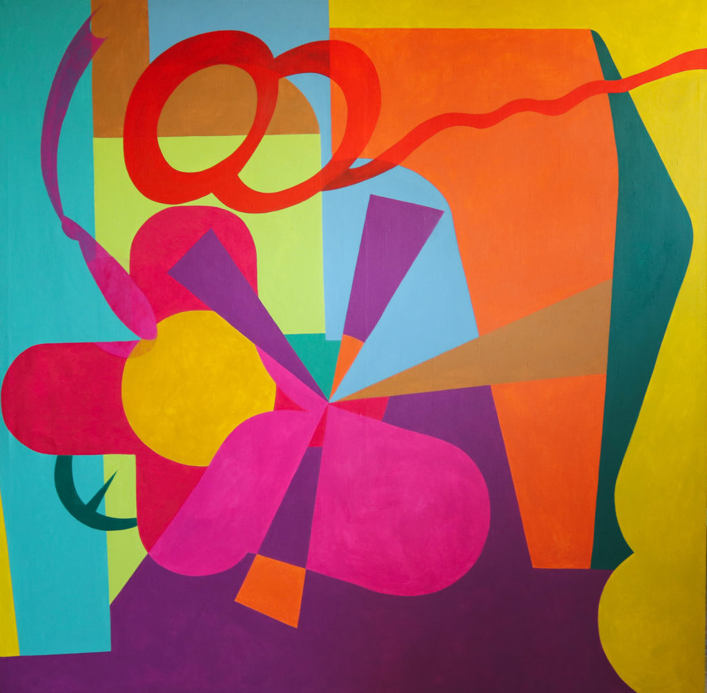 PEINTURES III – JULIETTE ROCHE